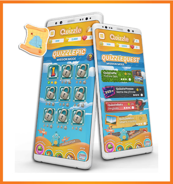 Quizzle Download | Quizzle Quiz App