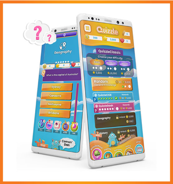 Quizzle Download | Quizzle Quiz App